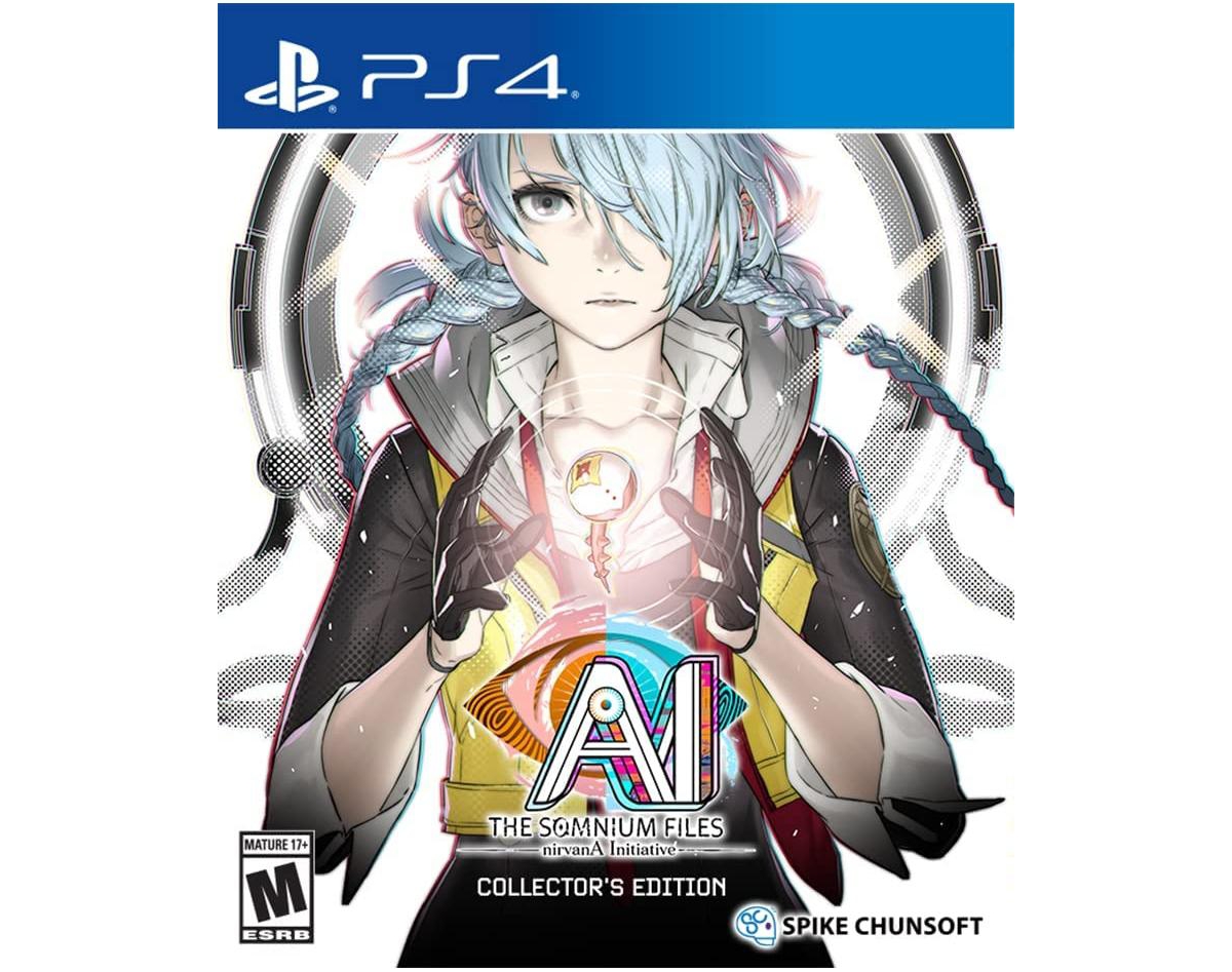 Click here for Ai: The Somnium files- nirvanA Initiative Collecto... prices
