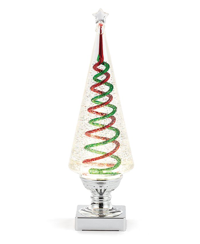 Napco Acrylic Twist Light - Macy's