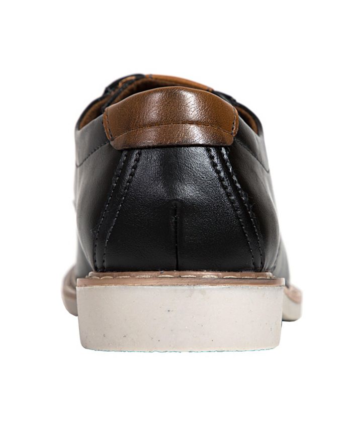 DEER STAGS Little Boys Marco Jr. Dress Comfort Oxford Shoes - Macy's