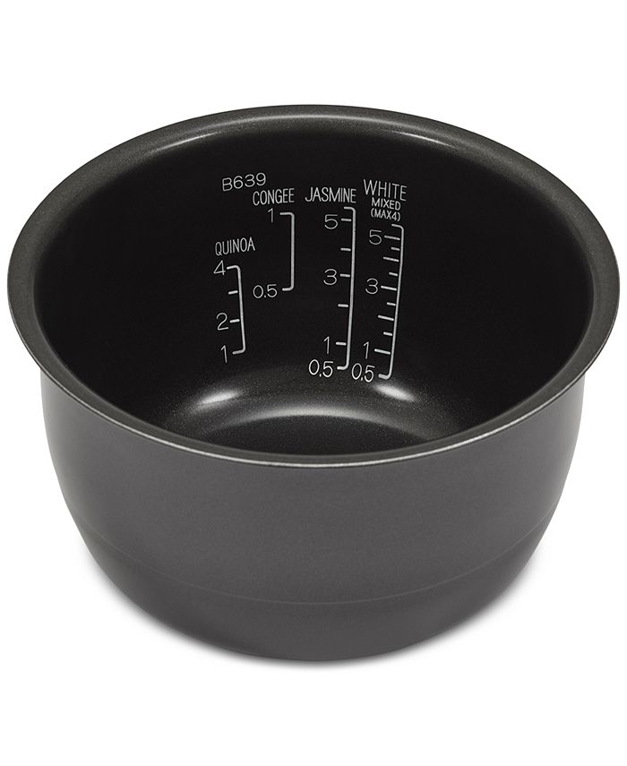 Zojirushi 10-Cup Induction Heating Rice Cooker & Warmer - Macy's