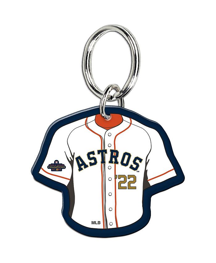 Wincraft Houston Astros 2022 World Series Champions Gold Series Premium ...