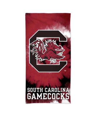 Wincraft South Carolina Gamecocks 60'' x 30'' Tie-Dye Spectra Beach ...