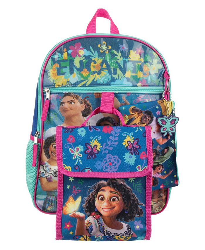 Bioworld Encanto 5 Piece Backpack Set - Macy's
