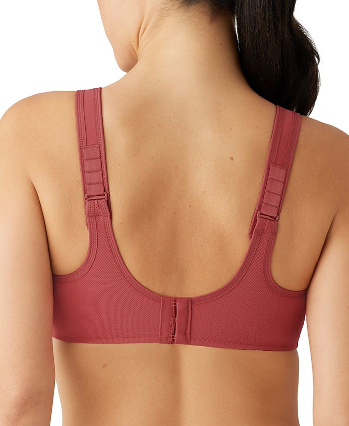 Wacoal Sport High Impact Underwire Bra 855170 Up To I Cup Macys
