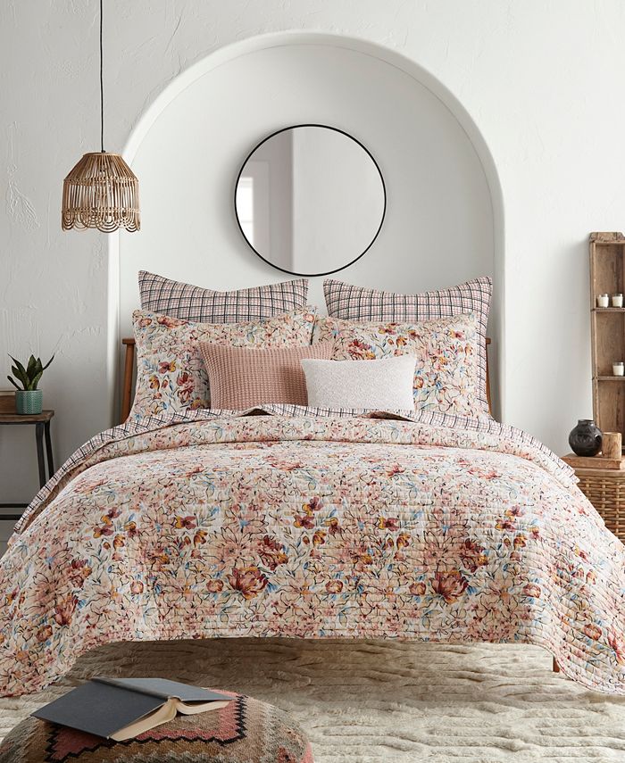 Levtex Leonora 2-Pc. Sham Set, European - Macy's