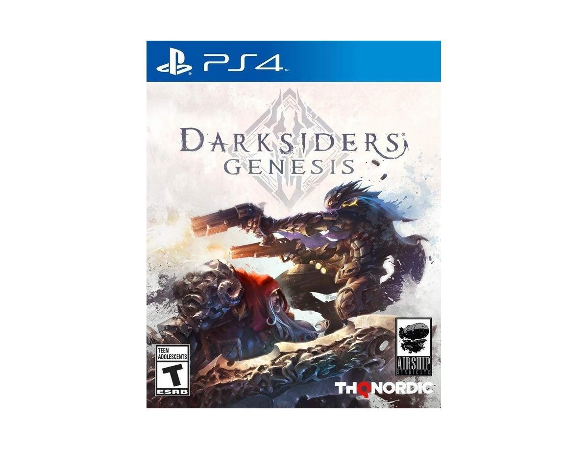 Click here for Darksiders Genesis - PlayStation 4 prices