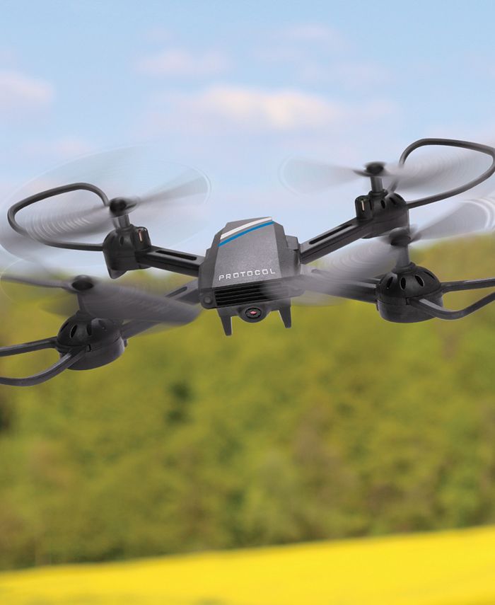 Protocol Tetrad Drone with Live Streaming Camera - Macy's