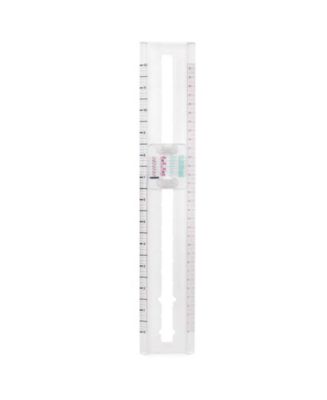 American Crafts - We R We R Memory Keepers Color Convert Ruler 12" - Macy's