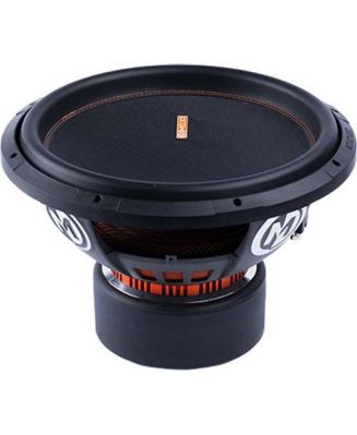 Memphis Audio 12 inch 2200W Peak Dual 4-Ohm Subwoofer - Macy's
