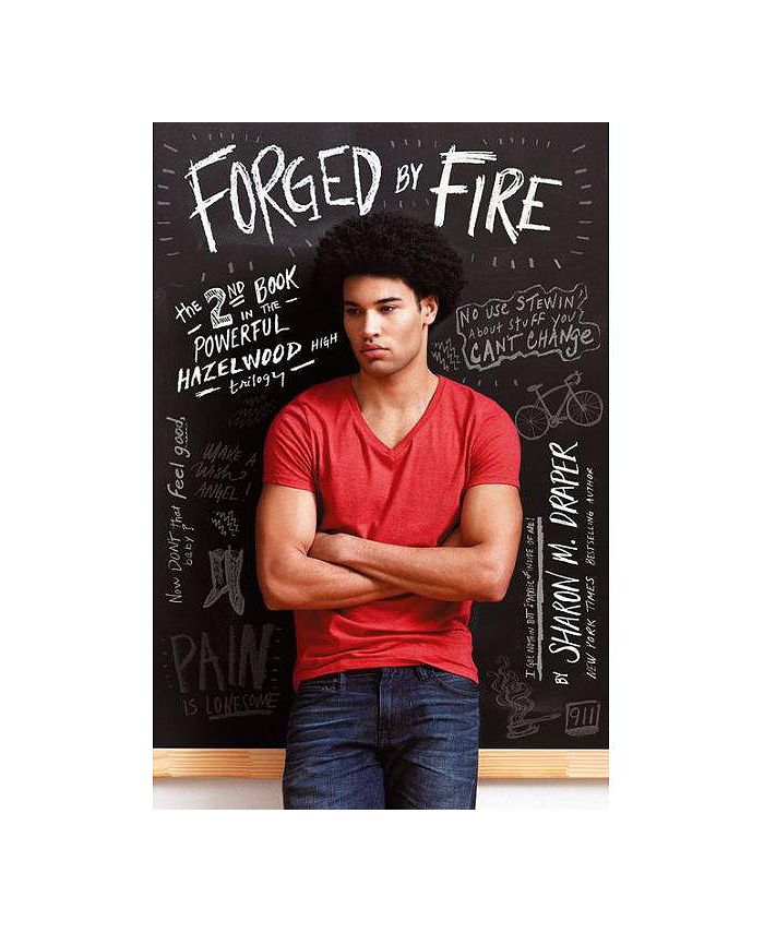 Barnes & Noble Forged by Fire (Hazelwood High Trilogy #2) by Sharon M ...
