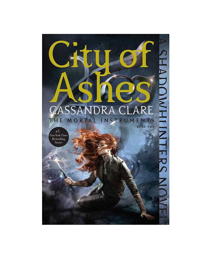 Barnes & Noble City of Ashes (The Mortal Instruments Series #2) by ...