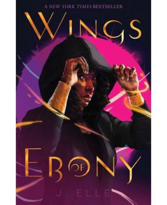 Wings of Ebony by J. Elle - Macy's