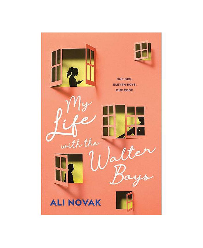 Barnes & Noble My Life with the Walter Boys by Ali Novak - Macy's