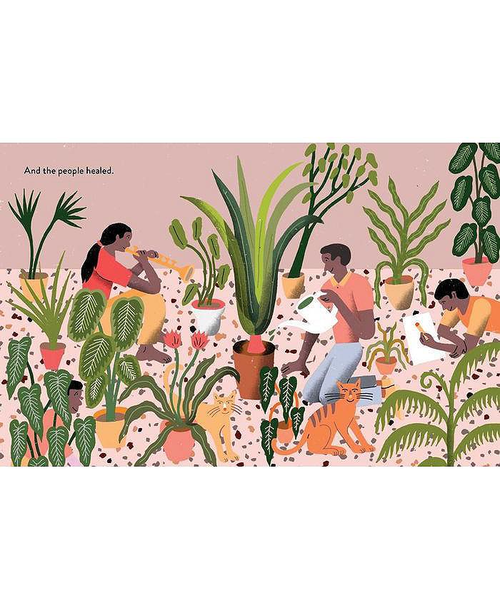 Barnes & Noble And the People Stayed Home (Nature Picture Books, Home ...