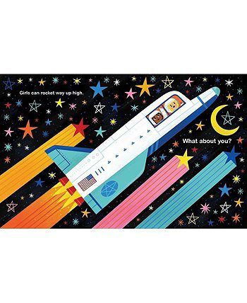 Barnes & Noble Go, Girls, Go! by Frances Gilbert - Macy's