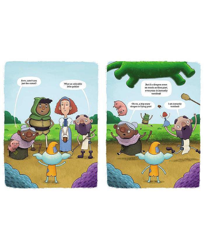 Barnes & Noble Dragons Are the Worst! by Alex Willan - Macy's