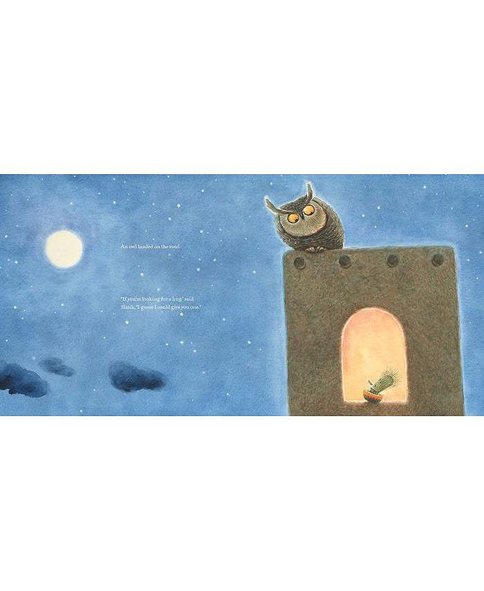 Barnes & Noble Nobody Hugs a Cactus by Carter Goodrich - Macy's