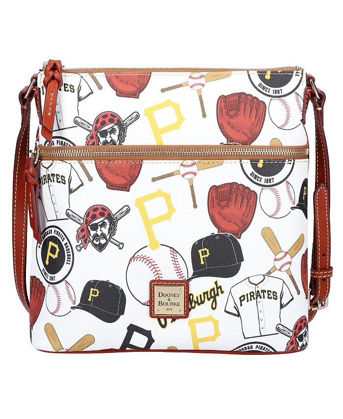 Dooney & Bourke Women's Pittsburgh Pirates Gameday Crossbody Purse - Macy's