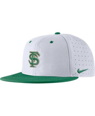 Men's Nike White Florida State Seminoles Aero True Baseball Performance ...