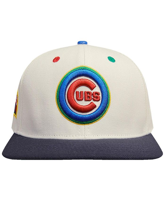 Pro Standard Men's White Chicago Cubs Cooperstown Collection World ...