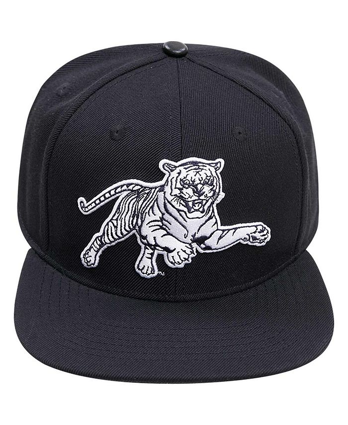 Pro Standard Men's Black Jackson State Tigers Arch Over Logo Evergreen ...