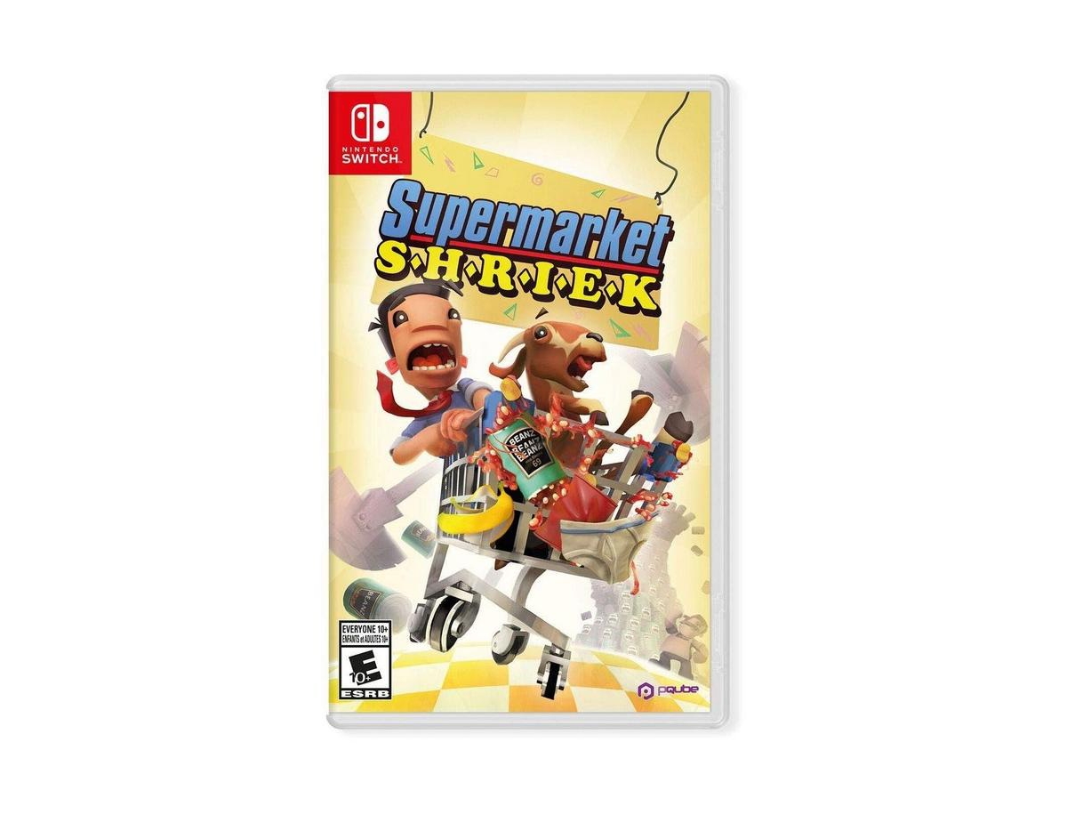 Click here for Supermarket Shriek - Nintendo Switch prices
