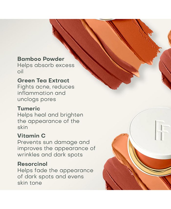 Fashion Fair Crème To Powder Skin - Macy's