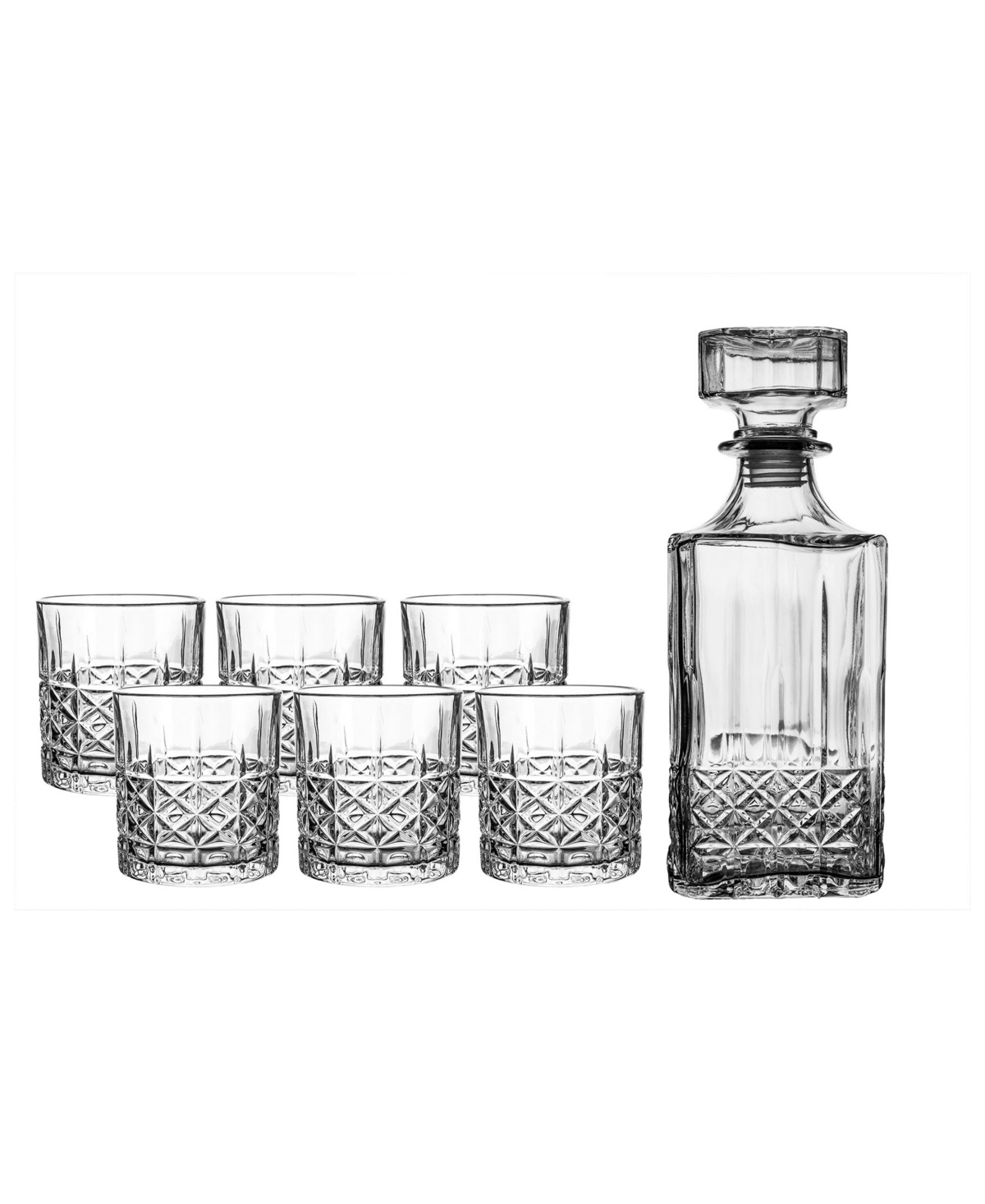 Click here for Fifth Avenue Manufacturers Clermont 7 Piece Whiske... prices