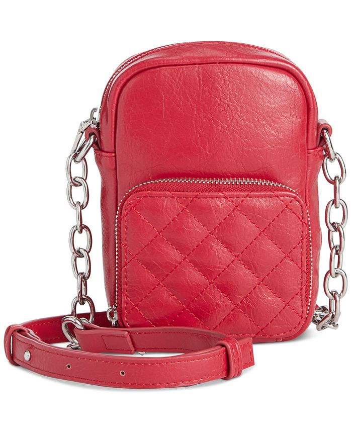 I.N.C. International Concepts Hadli Quilted Zip Around Crossbody ...