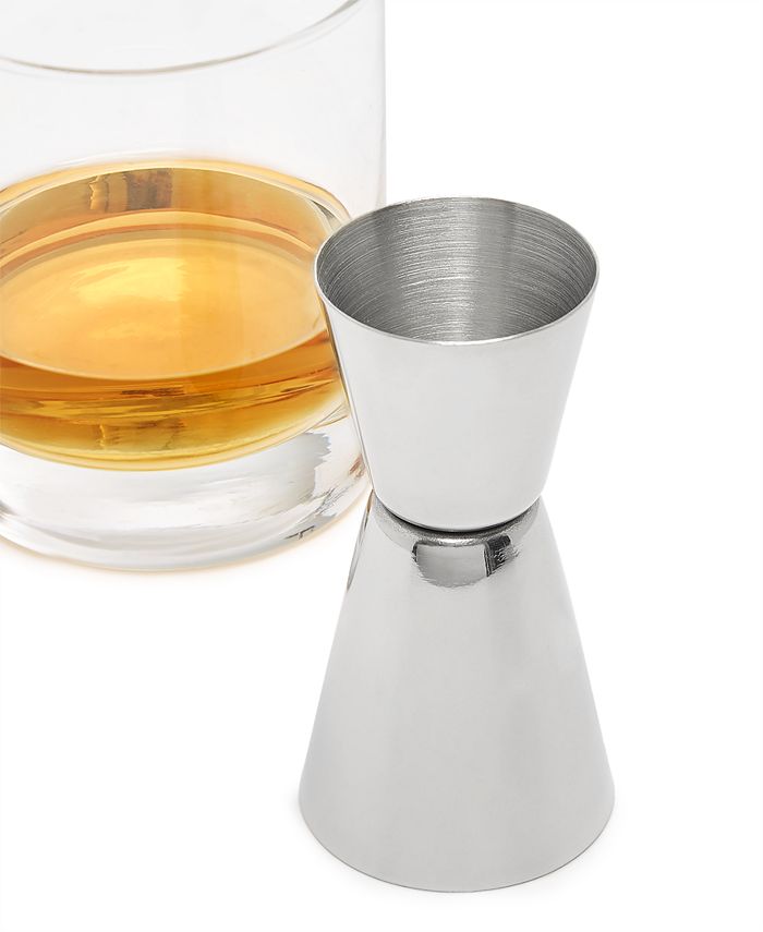The Cellar Stainless Steel Double Jigger - Macy's