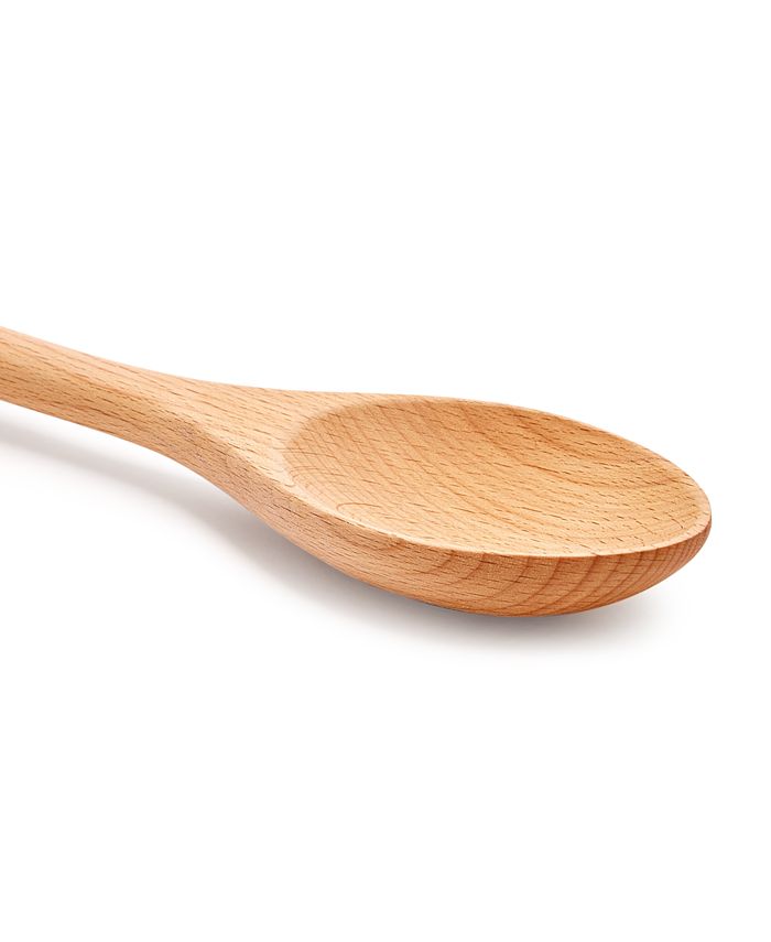 The Cellar Solid Beechwood Spoon - Macy's