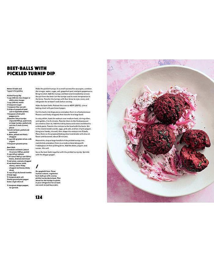 Barnes & Noble Cook Color: A Rainbow of 100 Recipes by Maria Zizka - Macy's