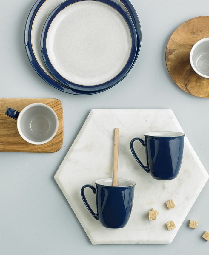 Denby Elements Dinnerware Collection - Macy's