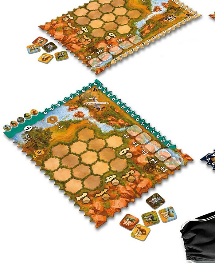 R&R Games - Outback Board Game - Macy's