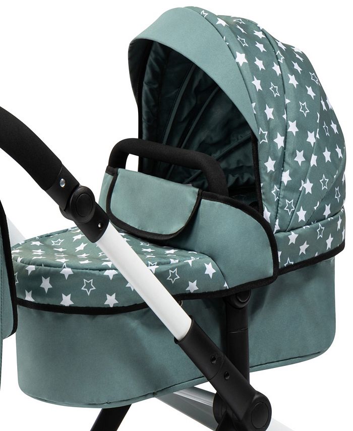 Bayer Design Dolls - Stars Pram Xeo Set - Macy's