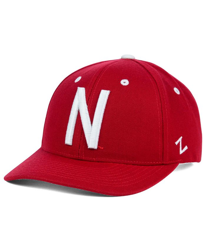 Zephyr Nebraska Cornhuskers Competitor Cap - Macy's