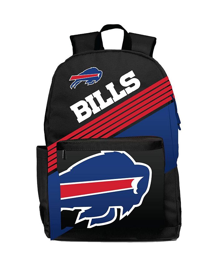 Mojo Licensing Youth Boys and Girls Buffalo Bills Ultimate Fan Backpack ...