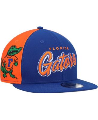 Men's New Era Royal Florida Gators Outright 9FIFTY Snapback Hat - Macy's