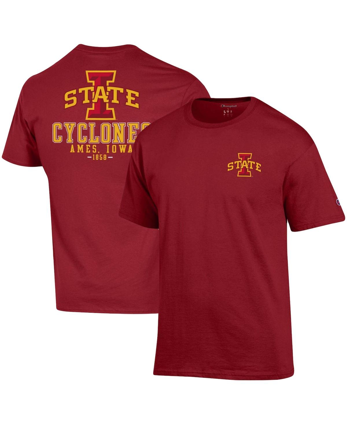 Click here for Mens Champion Cardinal Iowa State Cyclones Stack 2... prices