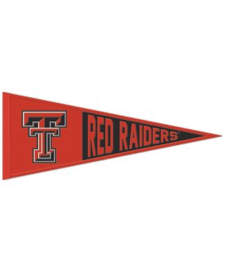 Wincraft Texas Tech Red Raiders 13" x 32" Wool Primary Logo Pennant ...