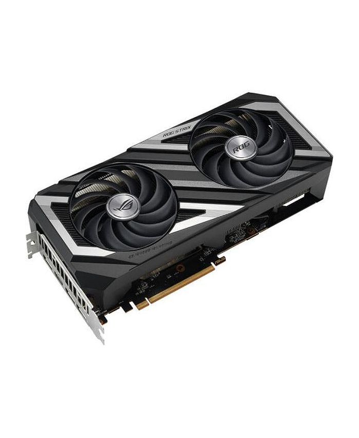 ASUS Republic Gamers Strix OC Graphics Card - Macy's