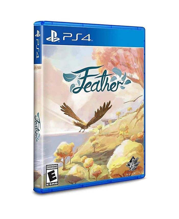Limited Run Games PS4 -FEATHER (LRG) - Macy's