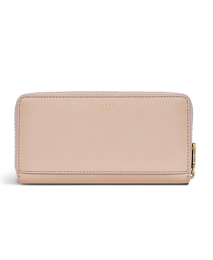 Radley London Heirloom Mini Zip Around Wallet - Macy's