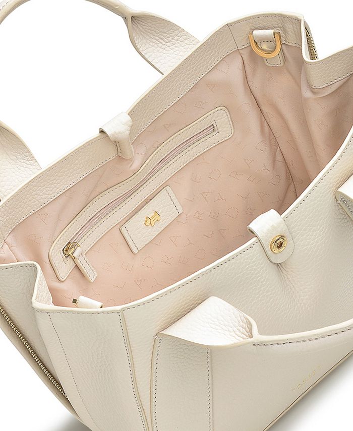 Radley London Sutton Avenue Medium Open Top Grab Bag - Macy's