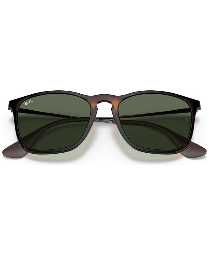 Ray-Ban Men's Sunglasses, Chris - Macy's