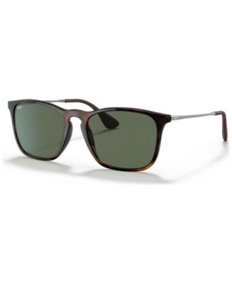 Ray-Ban Men's Sunglasses, Chris - Macy's