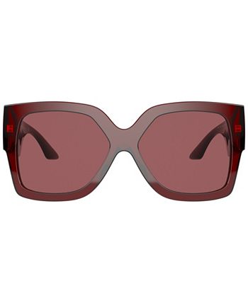Versace Women's Sunglasses, VE4402 - Macy's