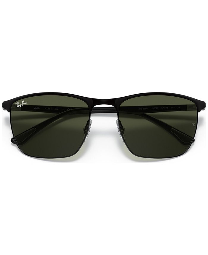 Ray-Ban Unisex Sunglasses, RB3686 - Macy's