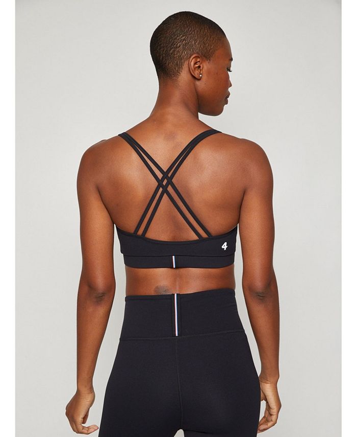 Fourlaps Women's Vitality Sports Bra - Macy's
