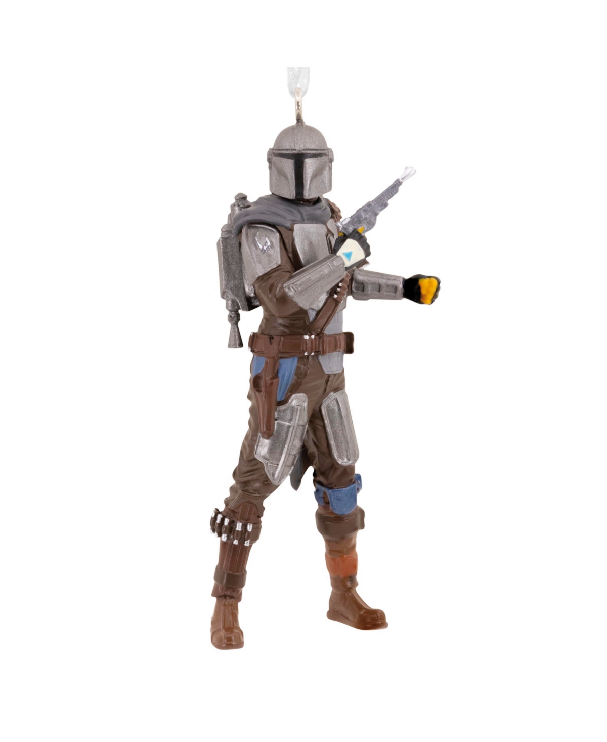 Click here for Hallmark Christmas Ornament Star Wars - the Mandal... prices